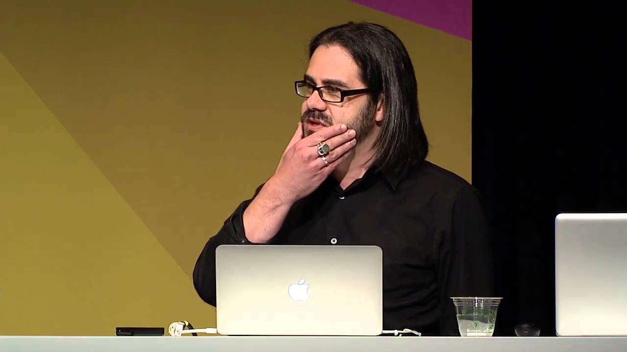 UX Week 2013 | Ian Bogost | Fun - YouTube