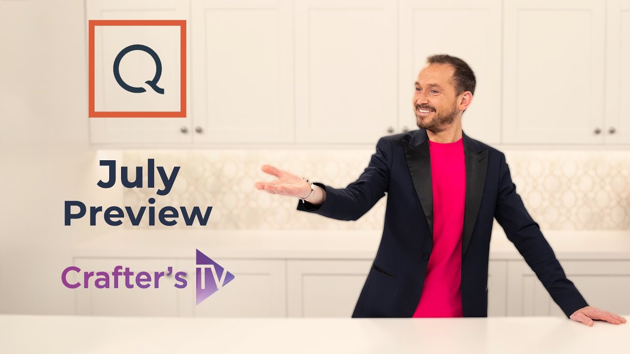 QVC UK July Preview ( 16 July 2024) - YouTube