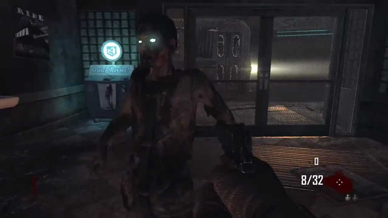 How To Get Permanent Juggernaut On Black Ops 2 - YouTube