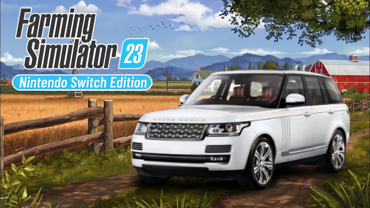 THE ADVENTURE BEGINS | BIG TRACTOR | FARMING SIMULATOR 23 @JustFarming ...