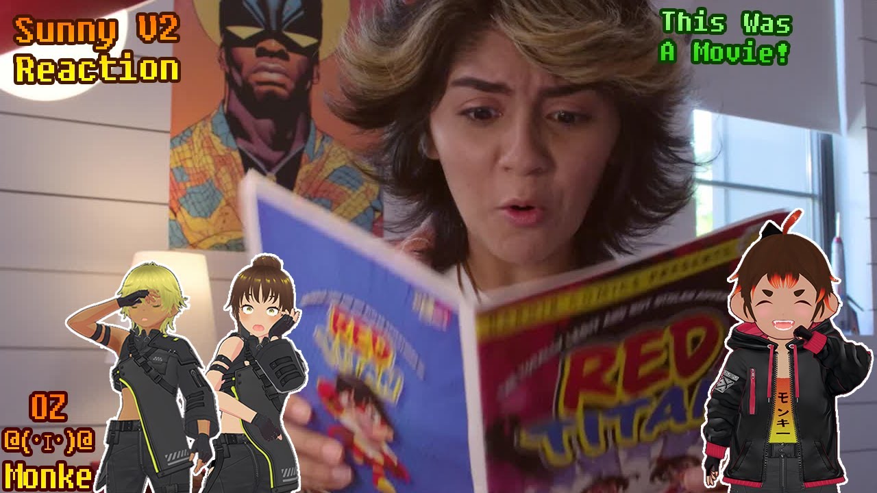 How Did They Make Make This Movie?! | Sunny V2 Reaction [OzDaMonke ...