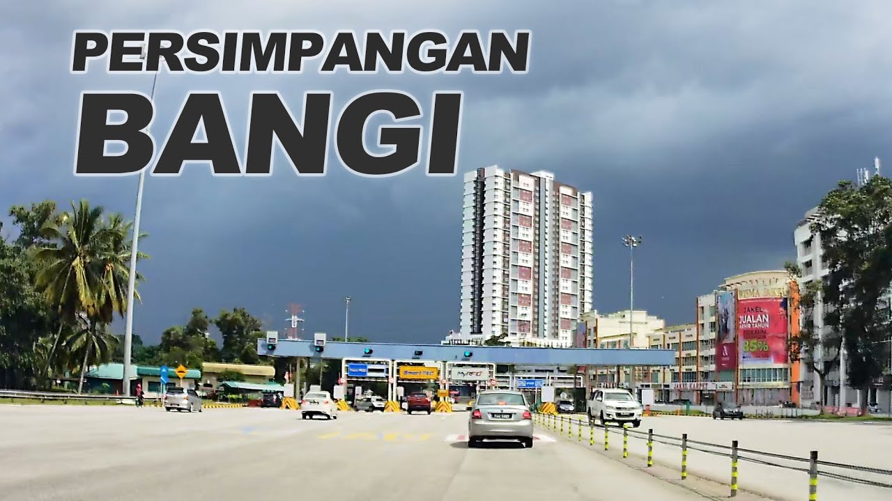 Lebuhraya PLUS: Persimpangan Putra Mahkota - Southville - Persimpangan ...