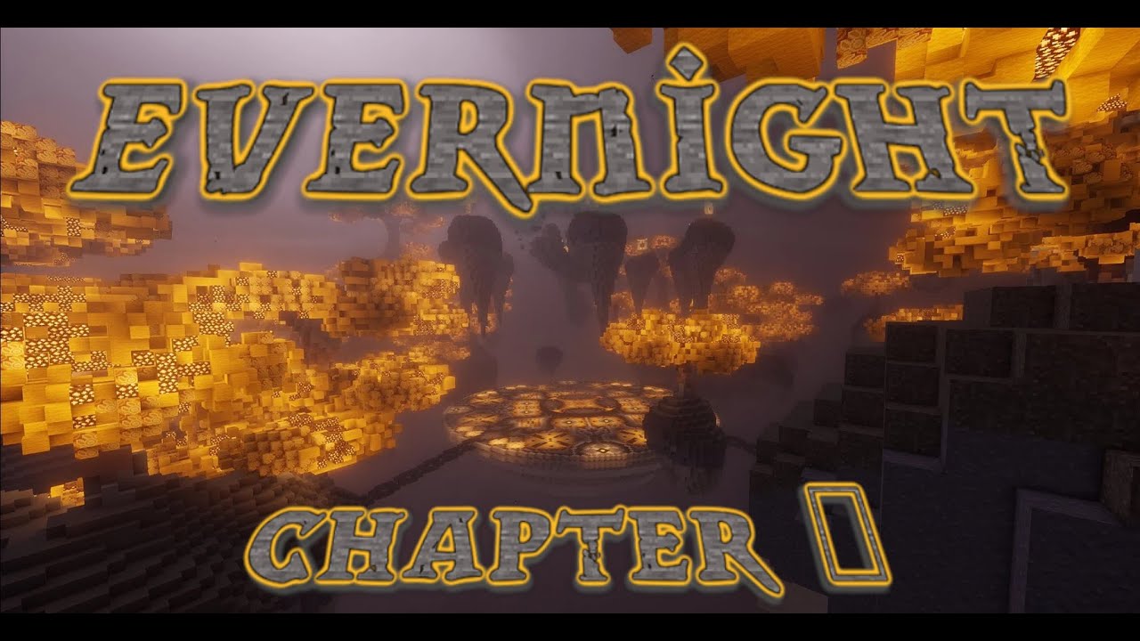 Evernight - Chapter 1 Ep4 A Minecraft Complete the Monument Adventure ...