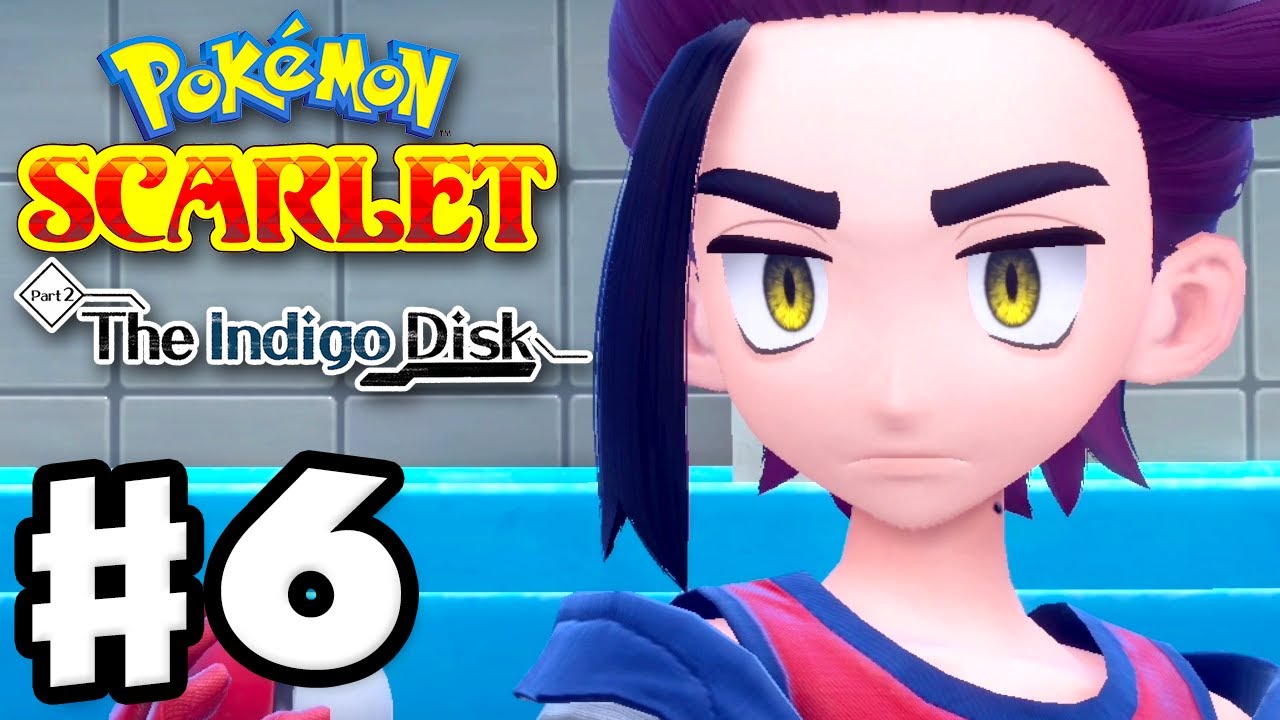 Zackscottgames Pokemon Scarlet Pokemon Scarlet And Violet Gameplay