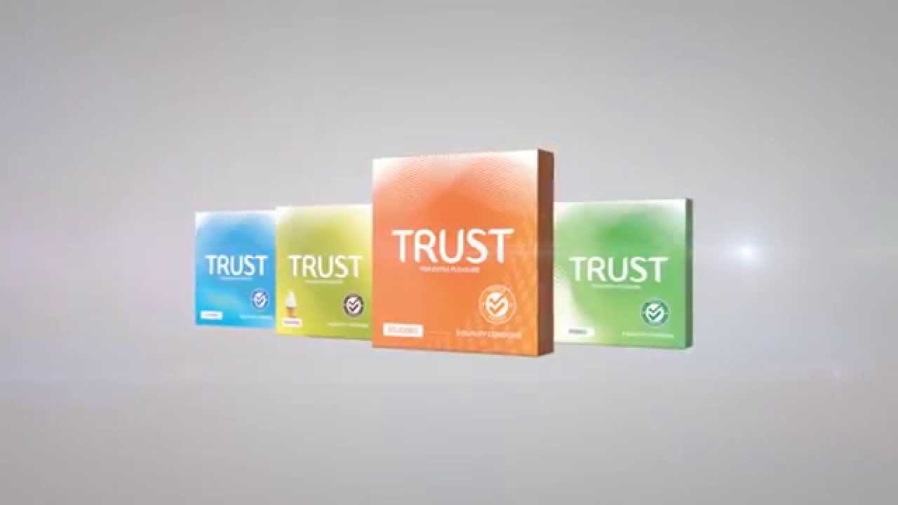 Trust Condoms - Concept - YouTube