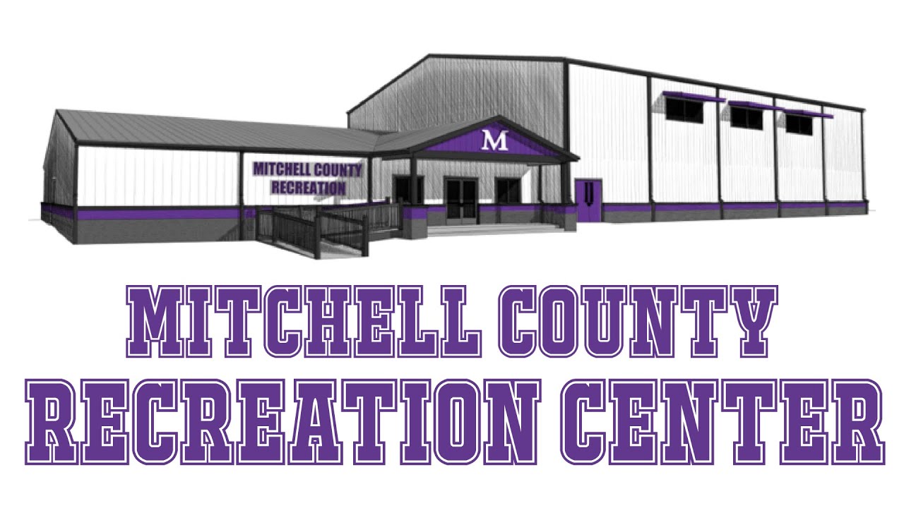 Mitchell County Recreation Center - YouTube