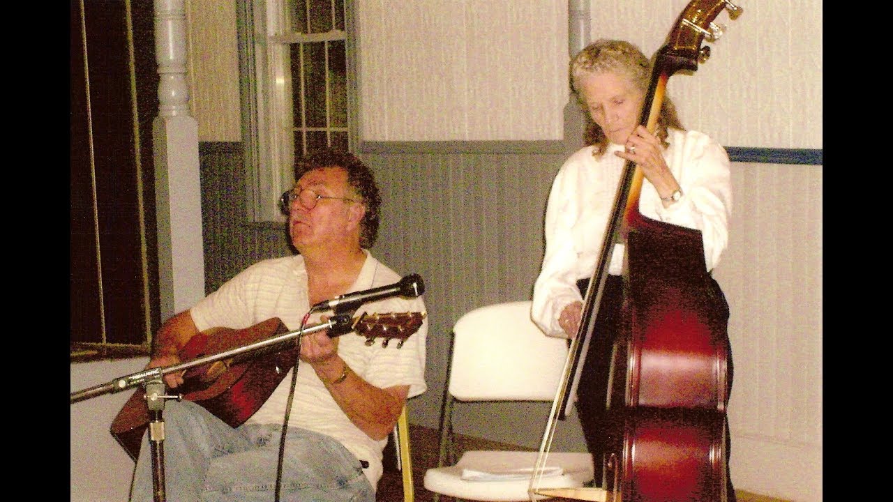 Ken Wentworth - Ginger Mae Dyer 2 Song Tribute - YouTube