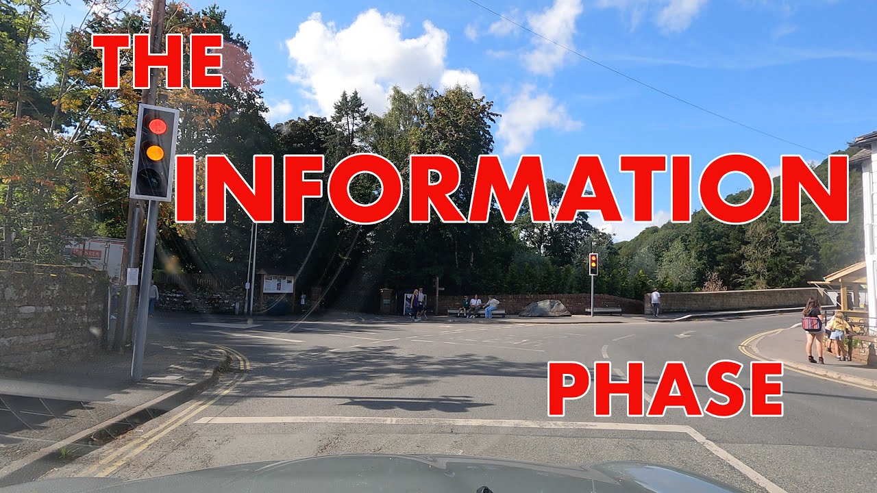 All the Detail - System Part 1, The Information Phase - YouTube