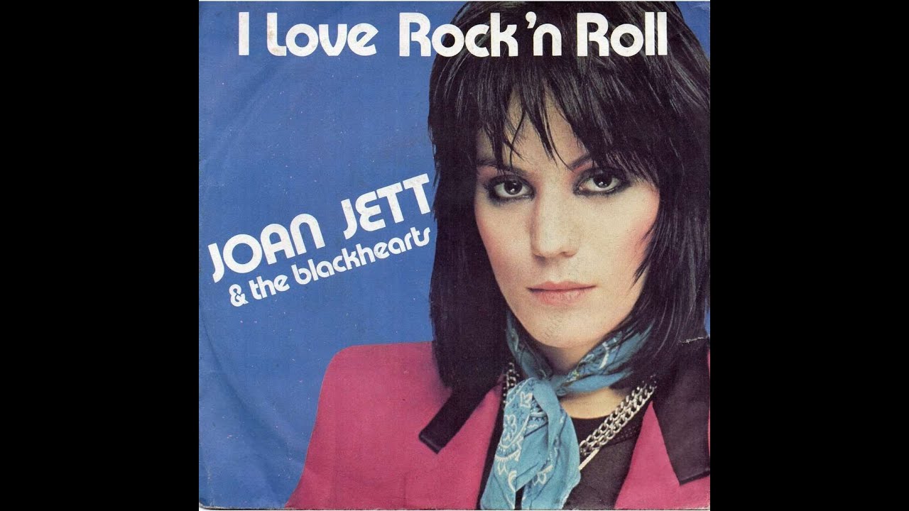 Joan Jett & The Blackhearts - I Love Rock n Roll (Lyrics) - YouTube