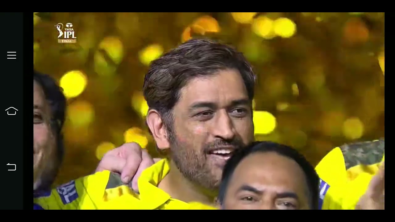 5champions csk - YouTube