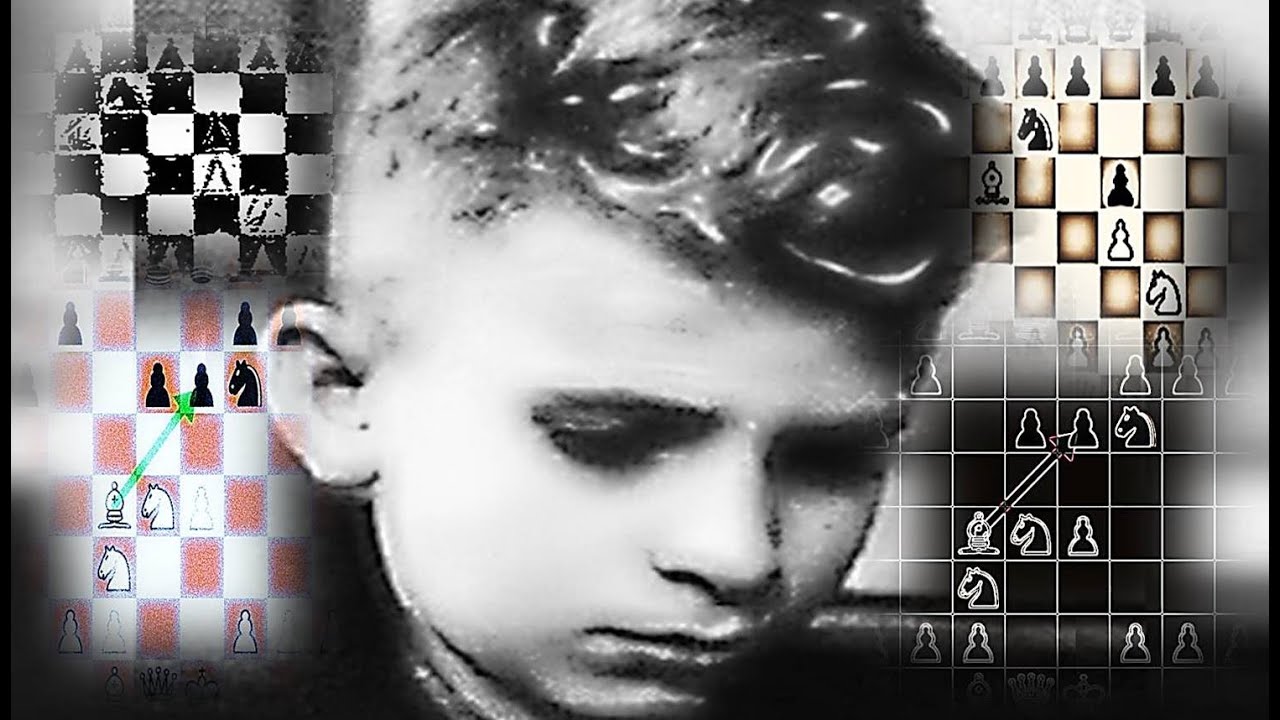 Borís Vasilievich Spassky Biografía Parte 1 - YouTube