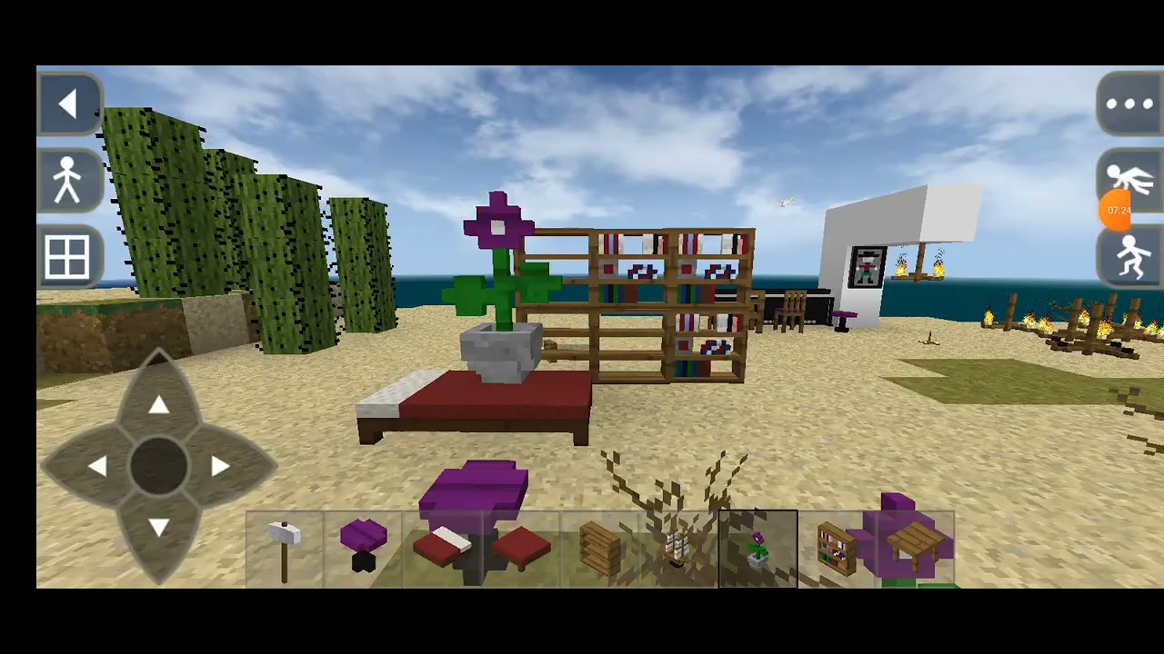 Survivalcraft 2 mods - YouTube
