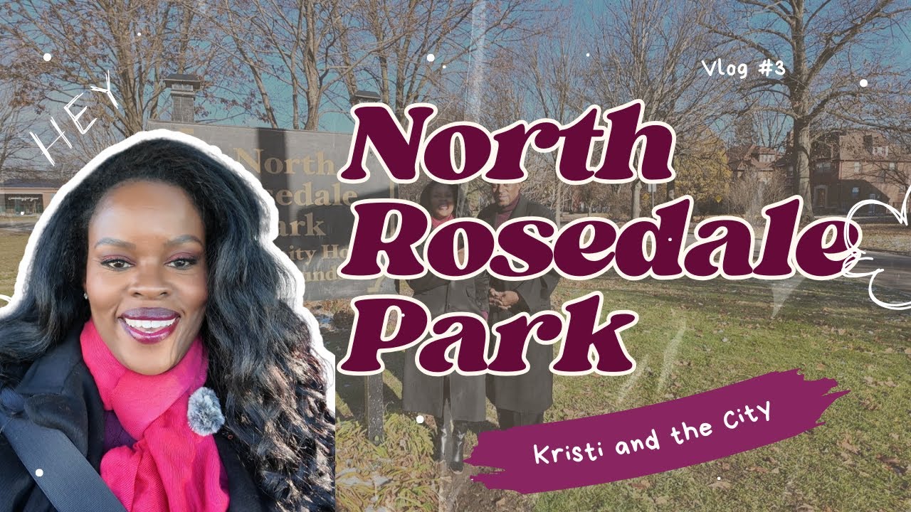Welcome To North Rosedale Park introducing The Mishaw Team! - YouTube