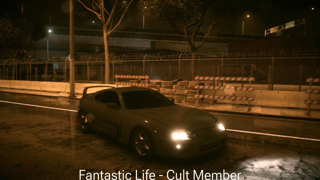 Fantastic Life - Cult Member [Roach Radio ep1] - YouTube