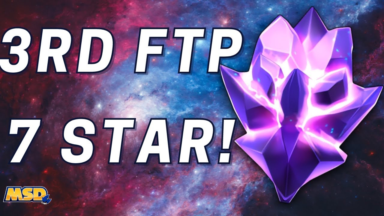 7 Star Crystal Opening! AMAZING PULL! - YouTube