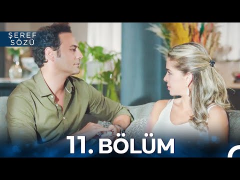Şeref Sözü 11. Bölüm