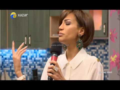 Roya Ayxan - Sakinim ol  Yeni! Canli ( Her sey Daxil )