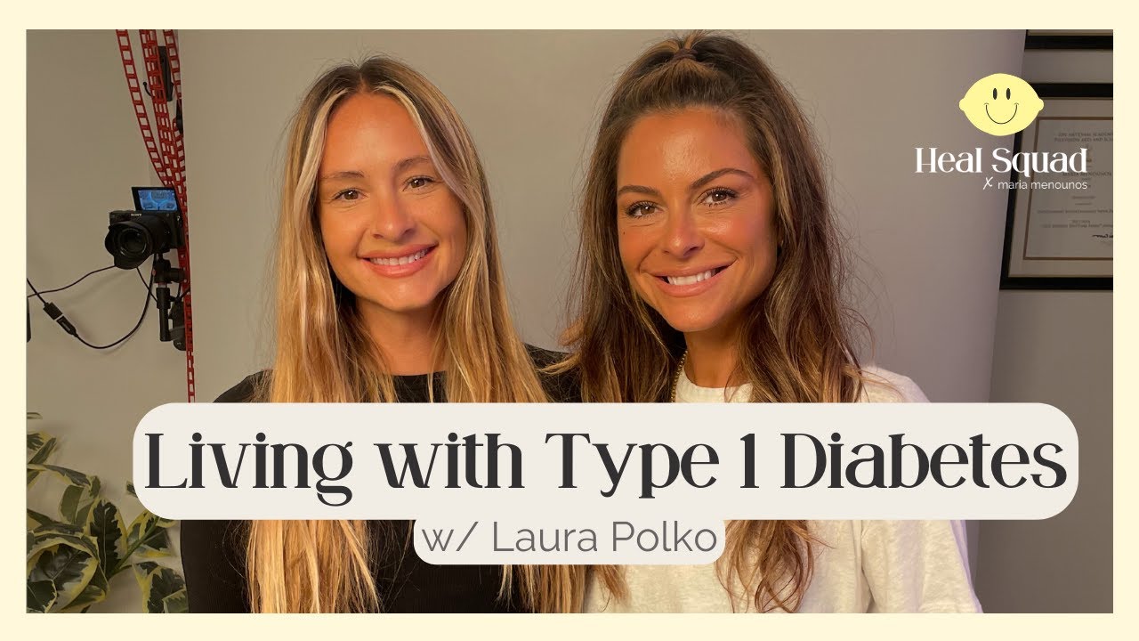 Putting a New Face to Diabetes w/ Celebrity Hairstylist Laura Polko ...