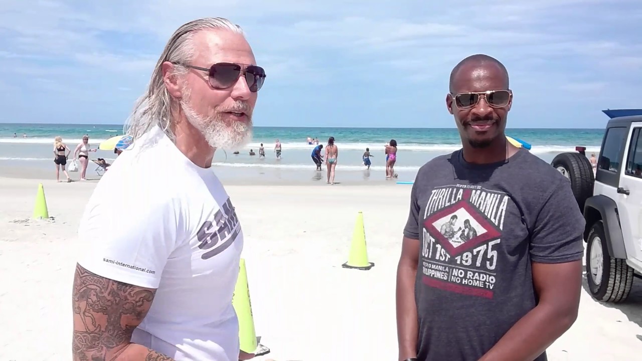 SAMI Combat Systems - daily training idea - exercise 90 - Panantukan ...