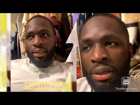 RALO Pleading guilty and asked for forgiveness to Lil baby #RALO - YouTube