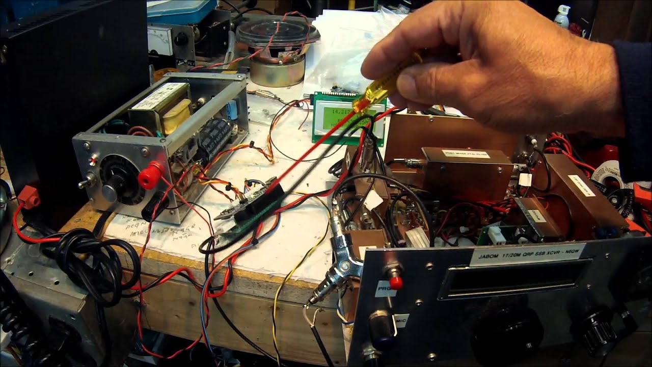 Si5351 Part Deux - YouTube