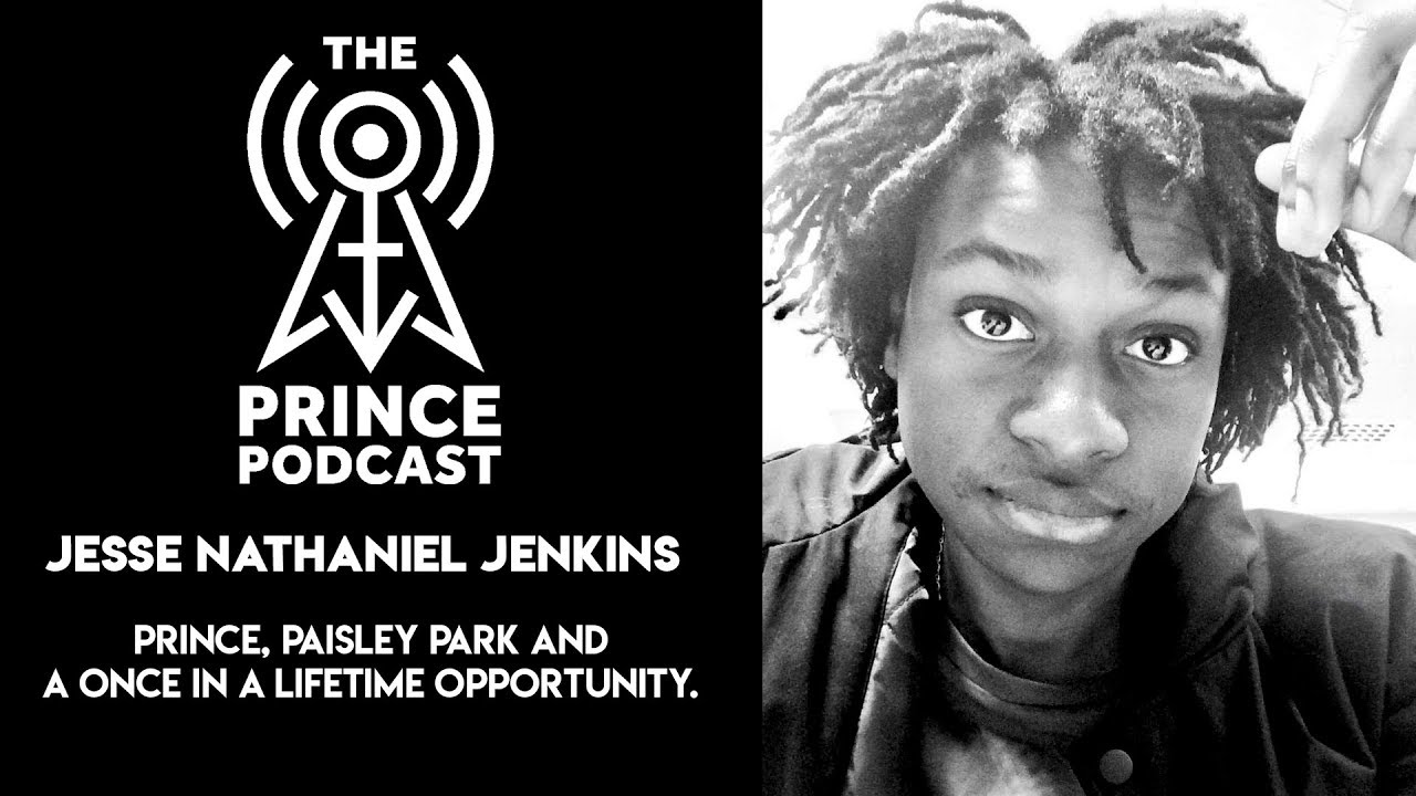 Jesse Jenkins - PRINCE Told me to Sell his Album and Keep The Profits ...