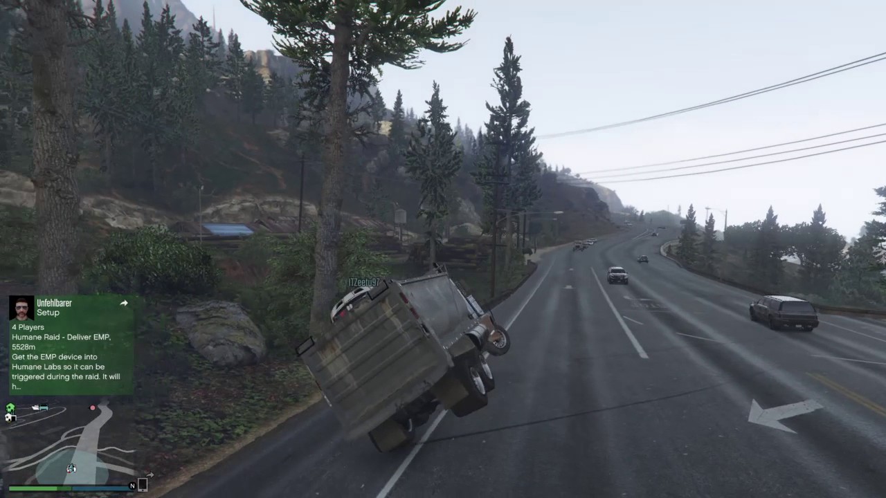 GTA 5 Win for Prestige Clips - YouTube