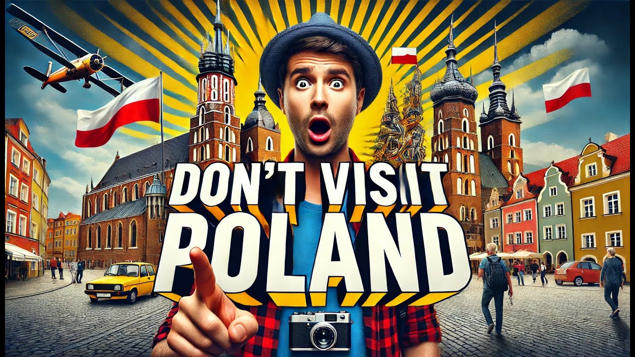 Why You Should "NEVER" Visit Poland (Seriously, Don’t Do It!) - YouTube