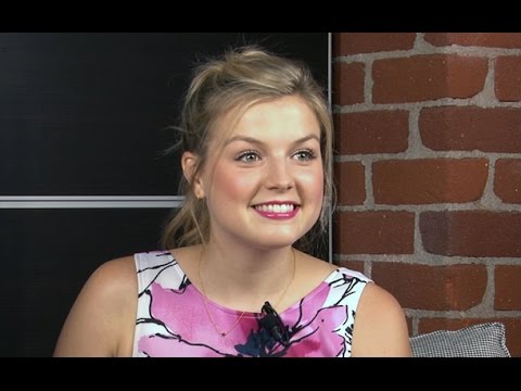 Anna Grace Barlow Previews FOX's Scream Queens: Meet Mean Girl Bethany ...