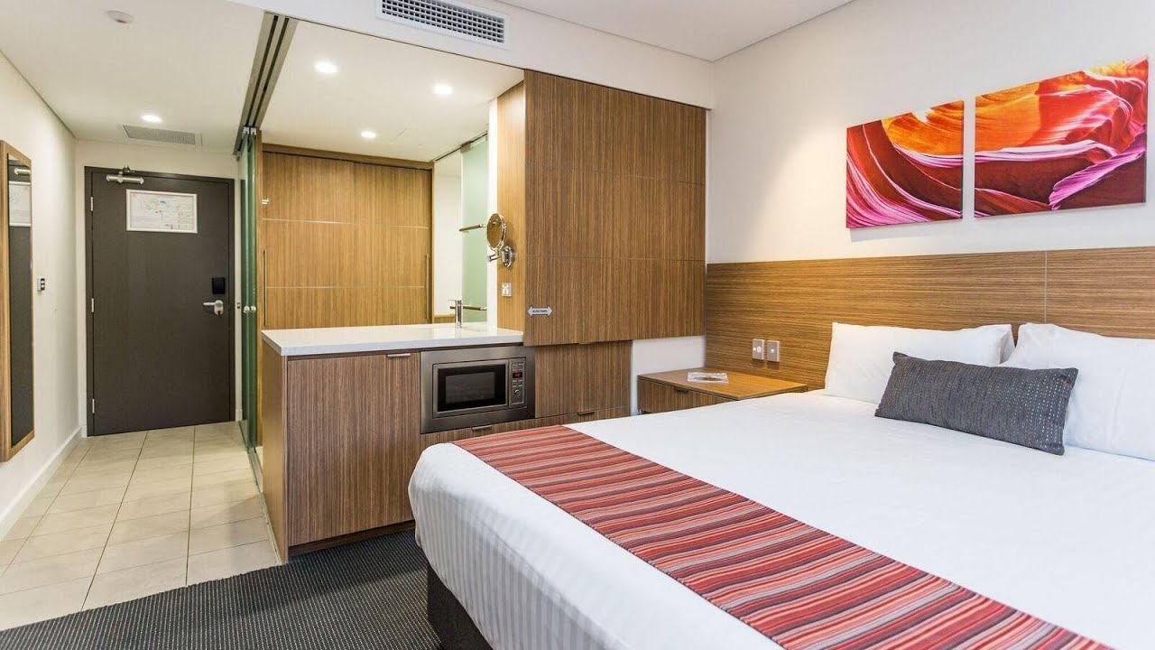 Country Comfort Perth, Australia | Sita Hotel Gallery - YouTube