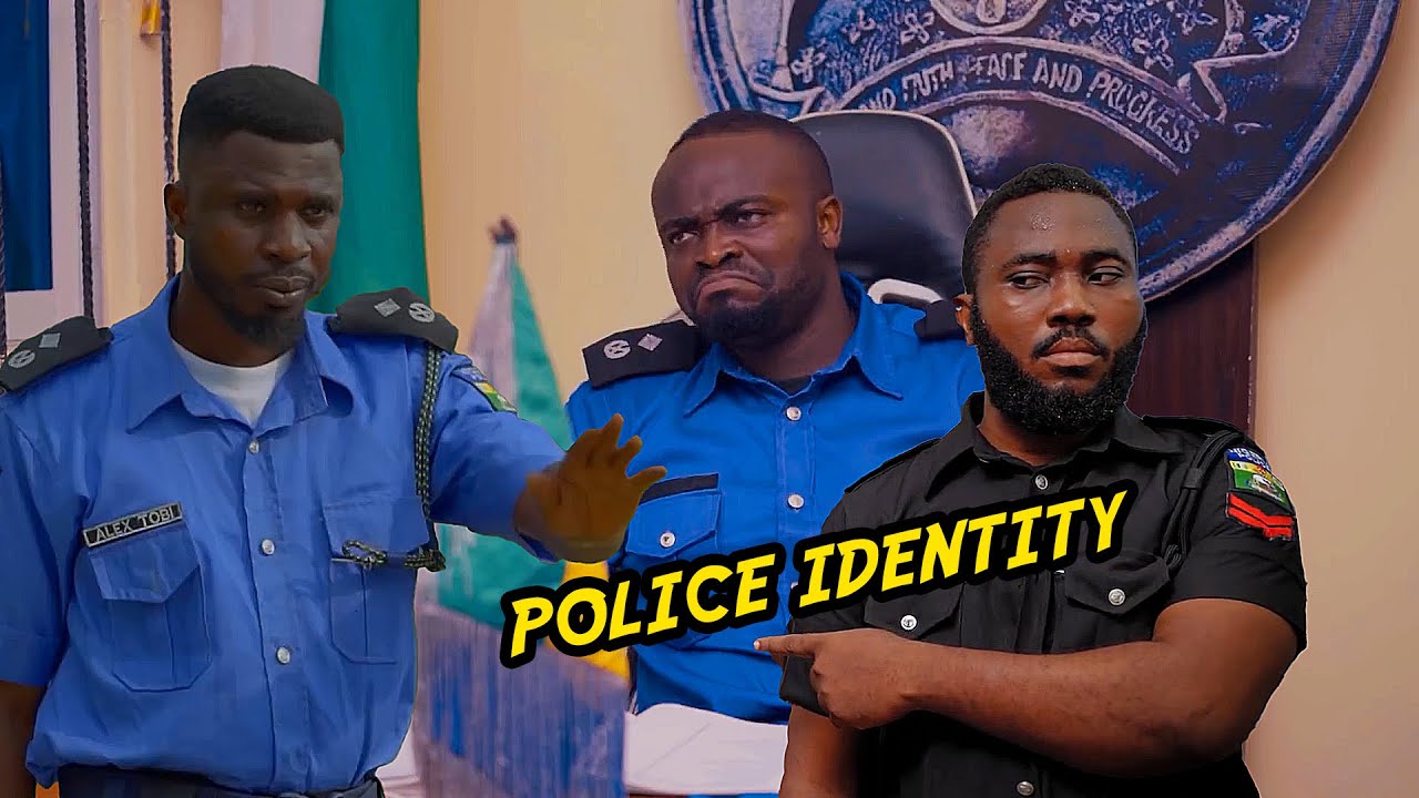 Police Identity (Mark Angel Comedy) - YouTube