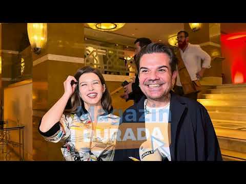 Kenan Doğulu ve Beren Saat çiftinden samimi yanıtlar!