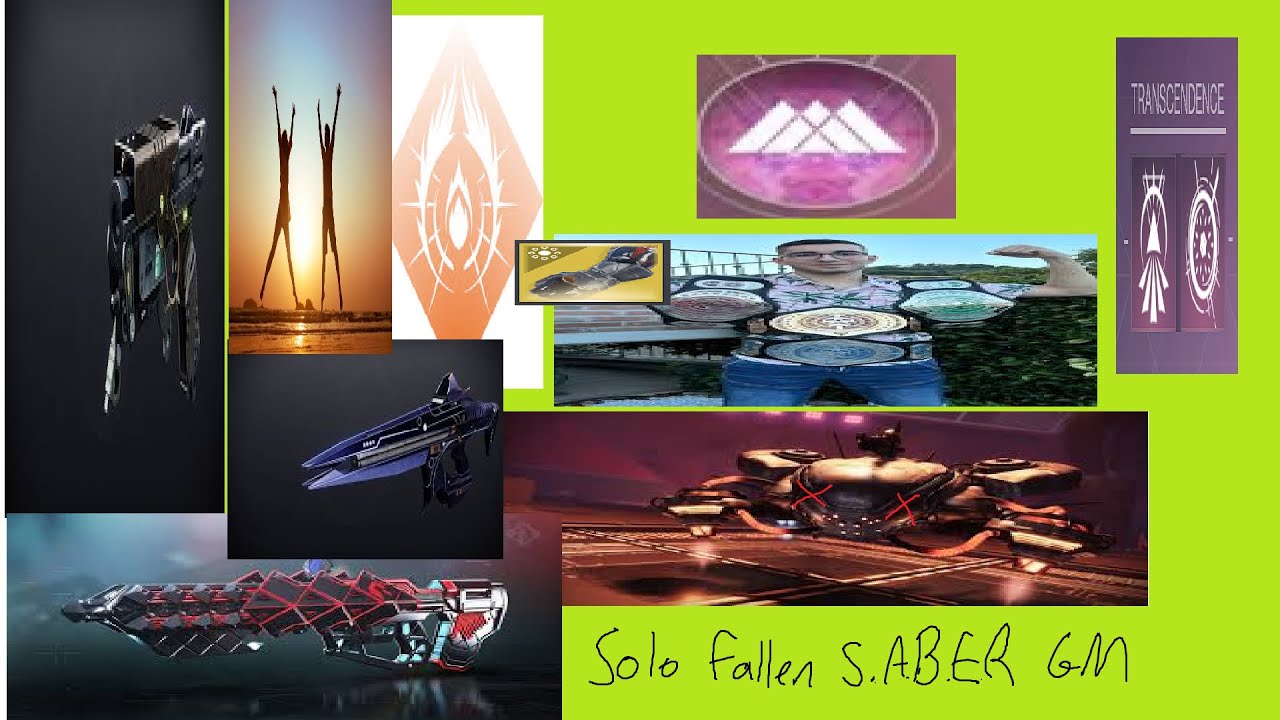 Solo Fallen SABER DaBeast Edition - YouTube
