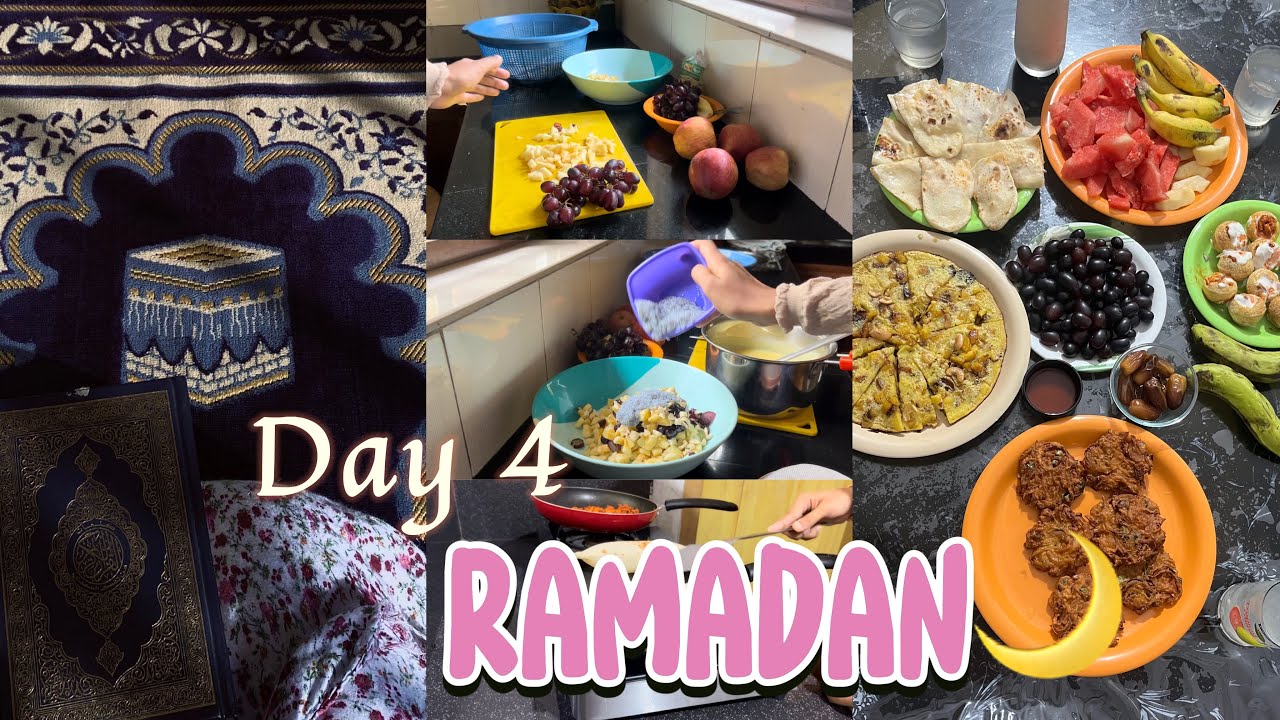 😍Ramadan Day 4🌙 ||#ramadan2024 #ramadan @sanas_diary_ - YouTube