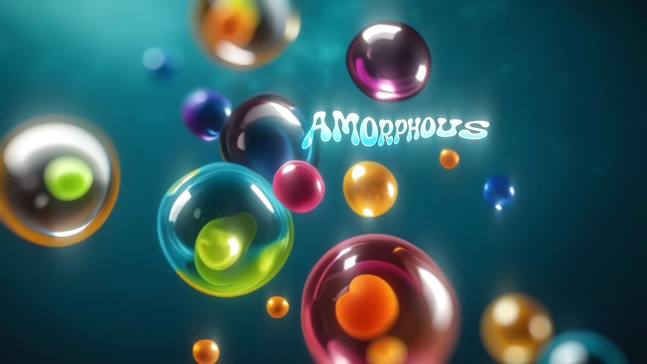 AMORPHOUS - YouTube