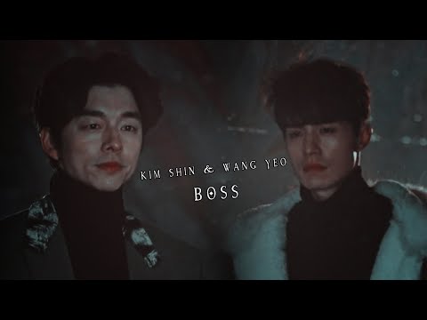 Kim Shin & Wang Yeo | Boss