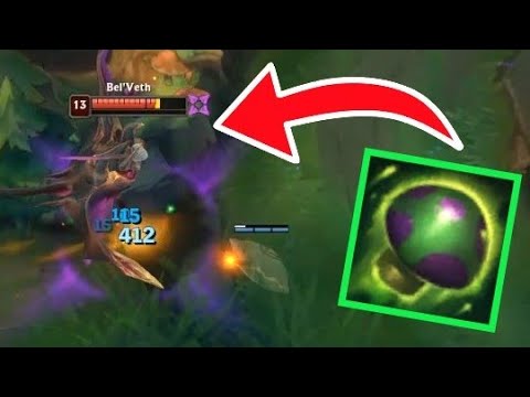 When you step on Late Game Teemo Shrooms...