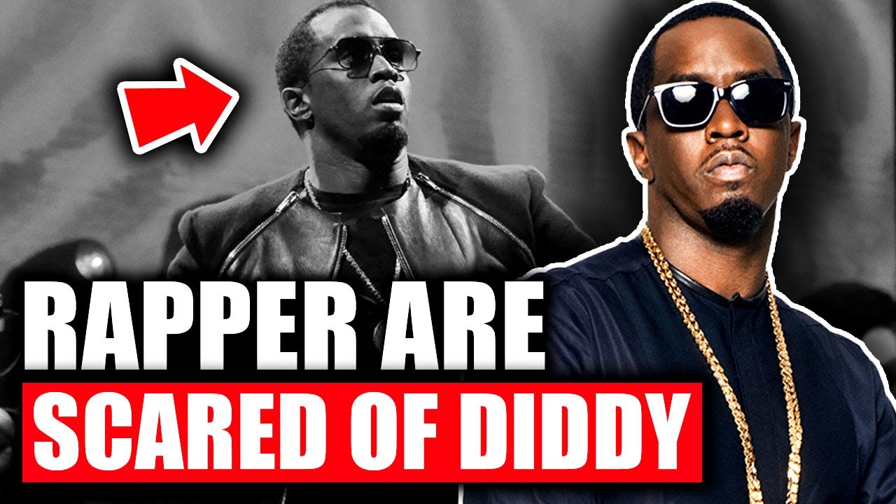 Why Rappers Are Scared Of Diddy - YouTube