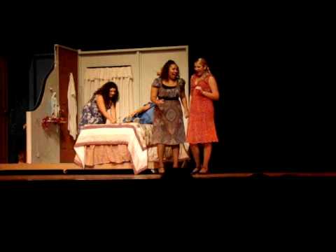 West Side Story - I Feel Pretty - Hannah Zazzaro - YouTube