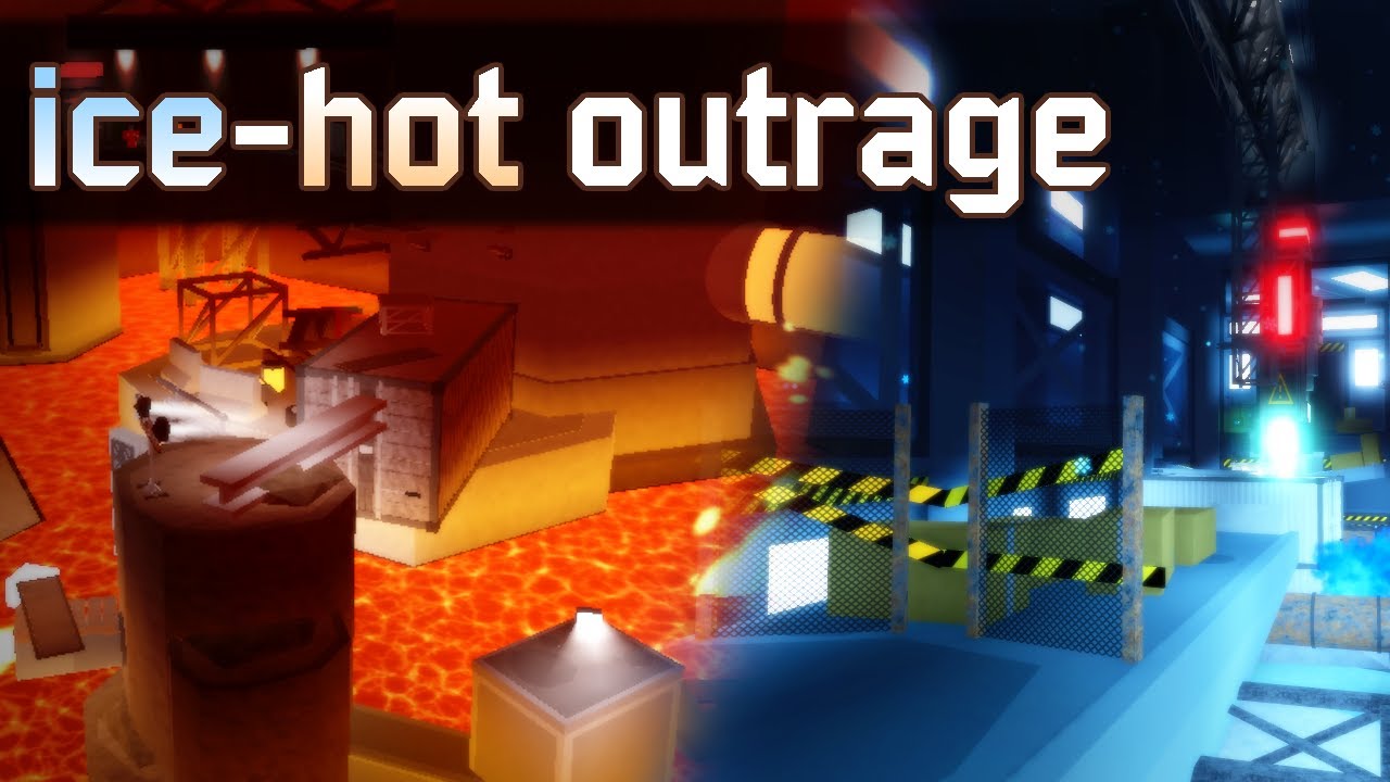 fe2cm - ice-hot outrage - YouTube