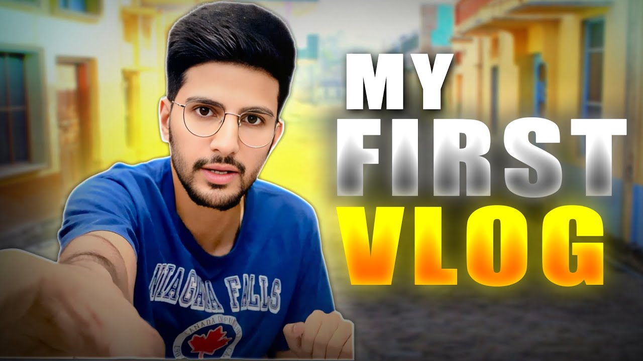 My first vlog 2024 - YouTube