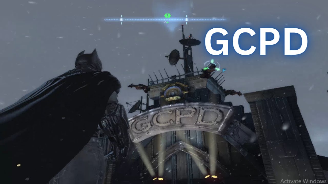 GCPD II #6 - YouTube