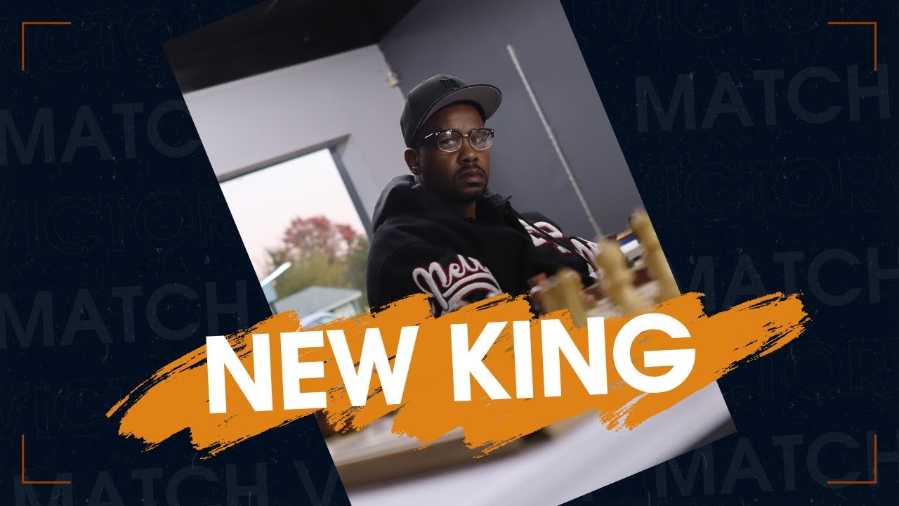 **👑 The Quiet Storm is Crowned King of Smack Talk Chess! 👑** - YouTube