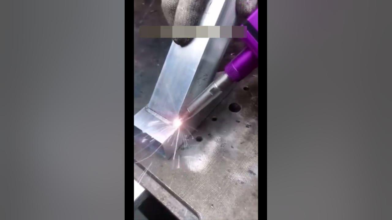 Profil borularının SLS-Fiber lazer makinesiyle kaynaklanması | raymark ...