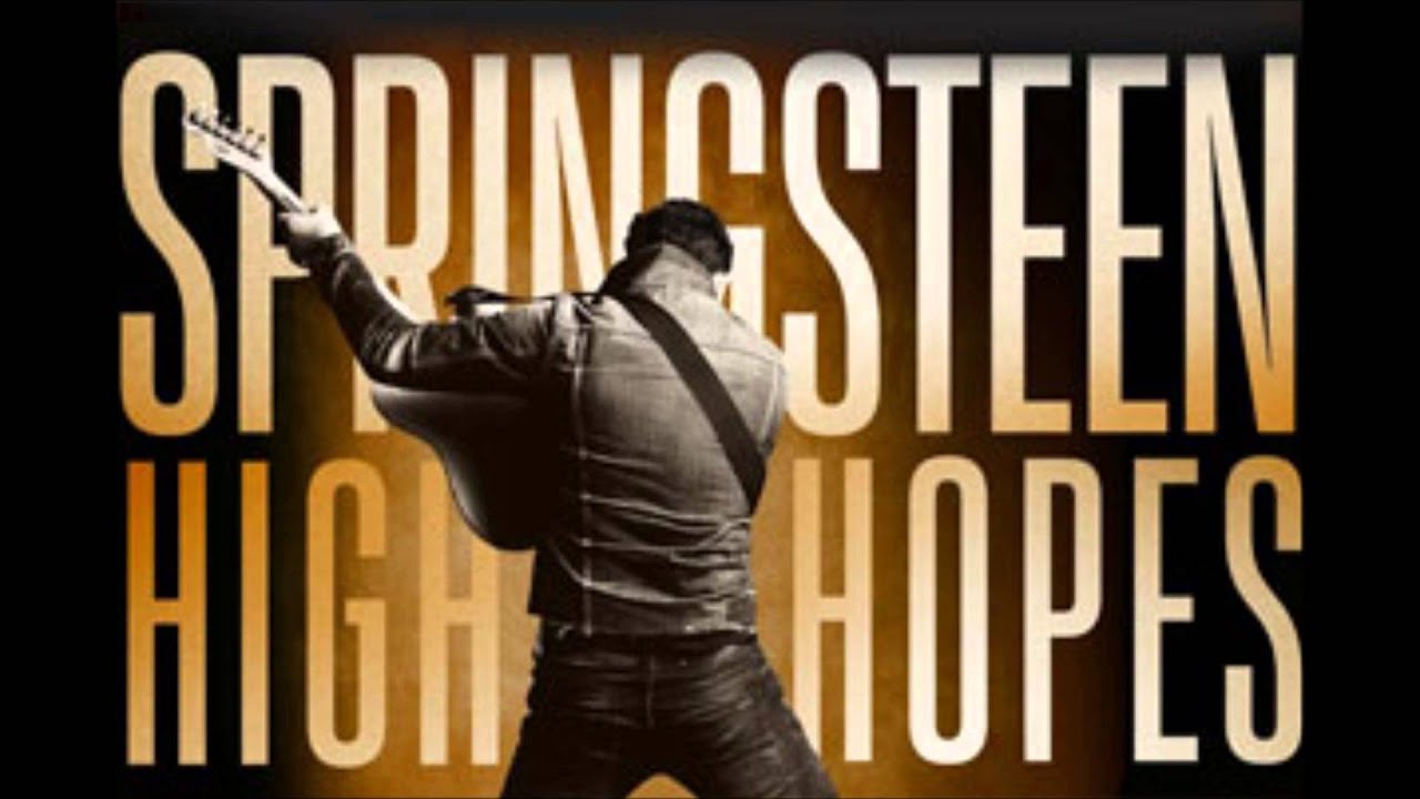 The Wall Bruce Springsteen High Hopes - YouTube