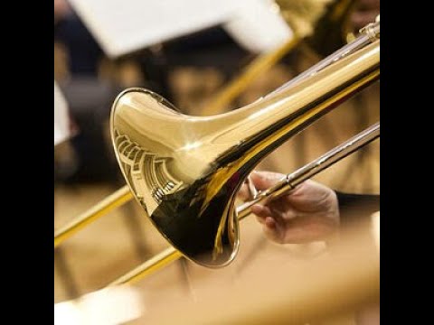 Senior Recital: Ian Brown, jazz trombone - YouTube