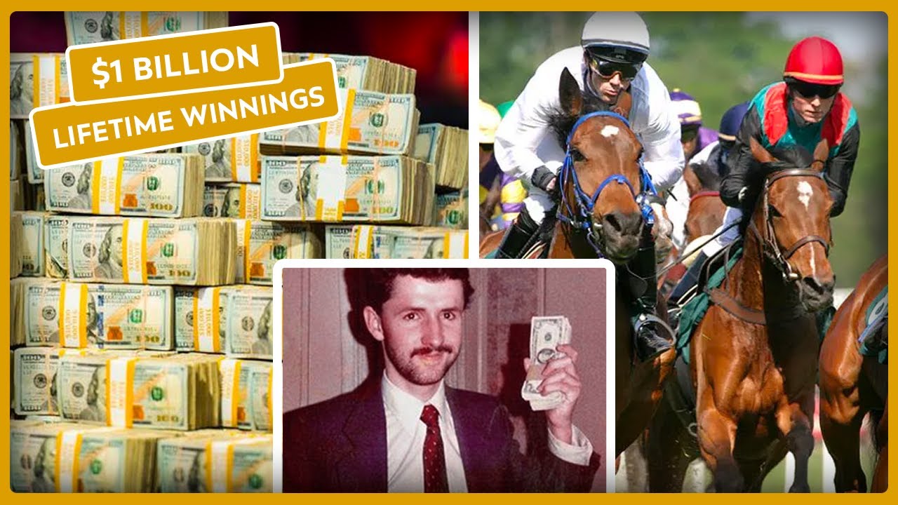 He Cracked the Code to Horse Betting! - YouTube