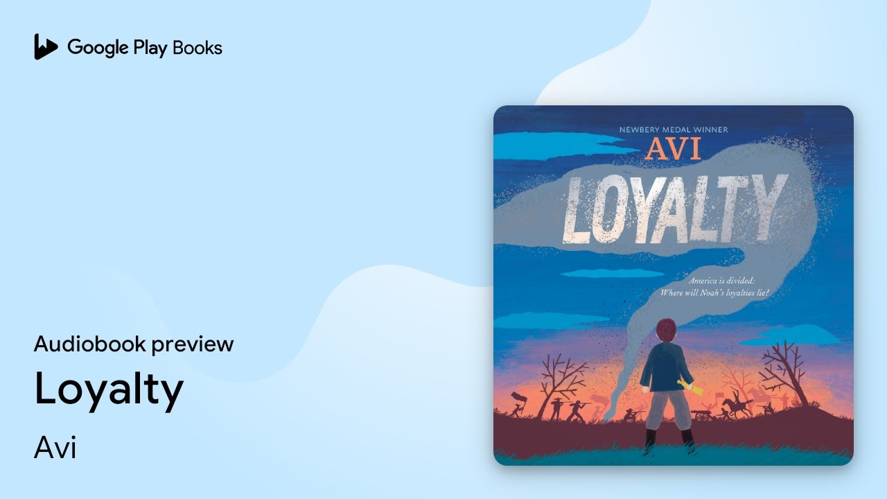 Loyalty by Avi · Audiobook preview - YouTube