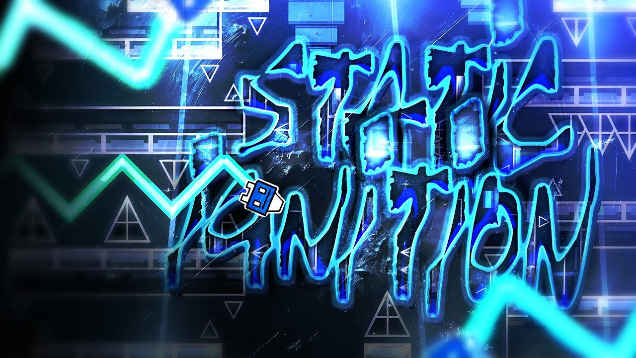 Static ignition 100% // Magmeta // [EXTREME DEMON] - YouTube