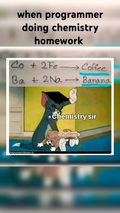 #comedy #codememes #memes #funny #students #programmer - YouTube